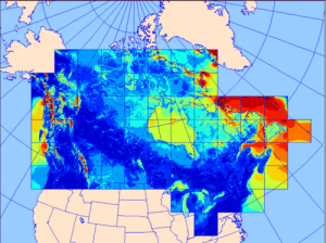 Canadian Wind Atlas | Canadian GIS & Geomatics