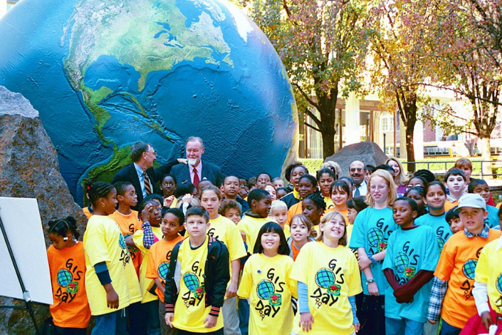 Free GIS Day Promotion Resources